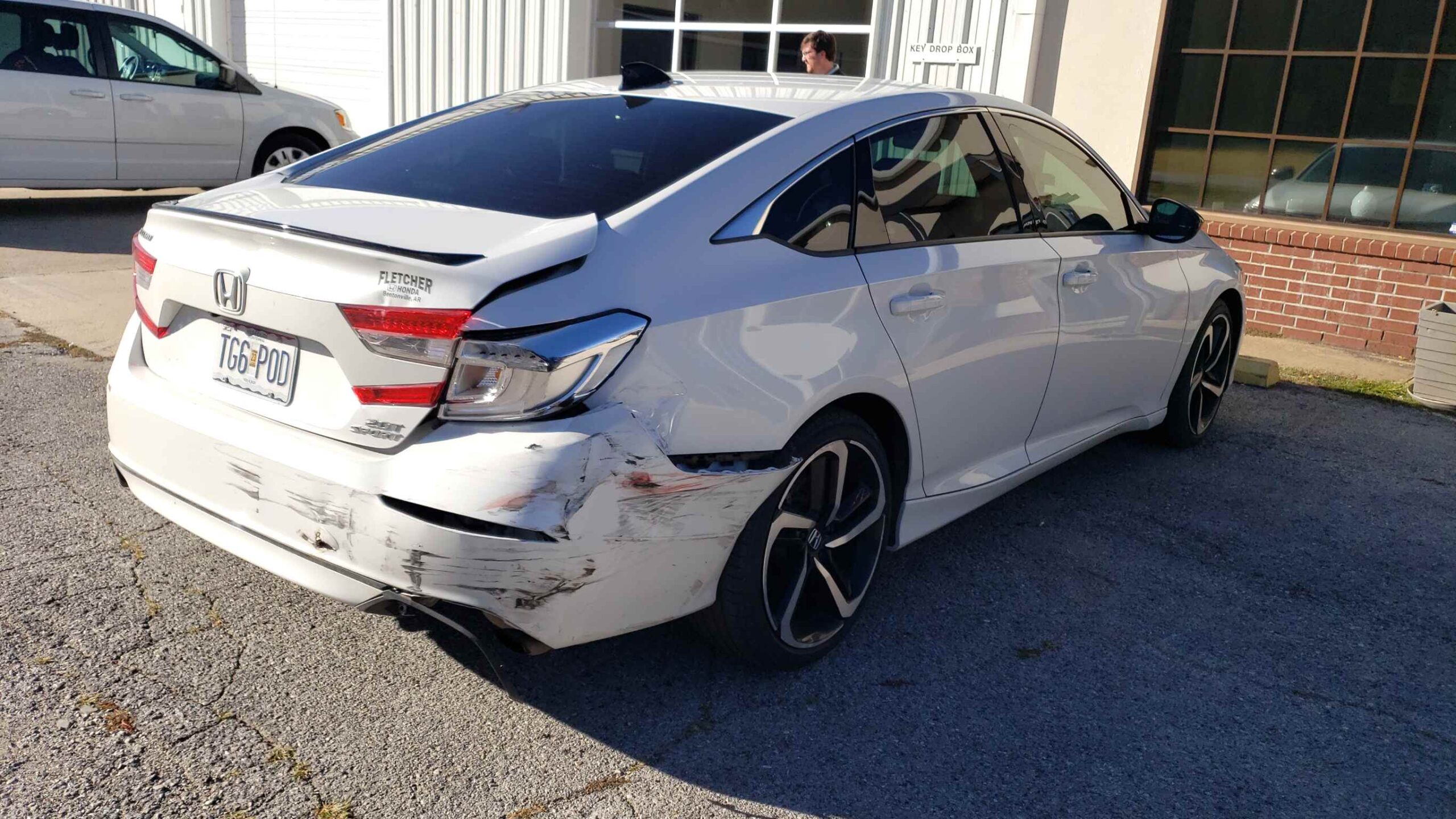 Experience Superior Auto Collision Repair and Restoration at Ken’s ...